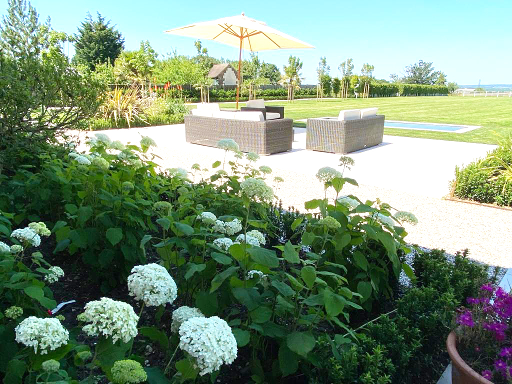 Designing Gardens with a Views