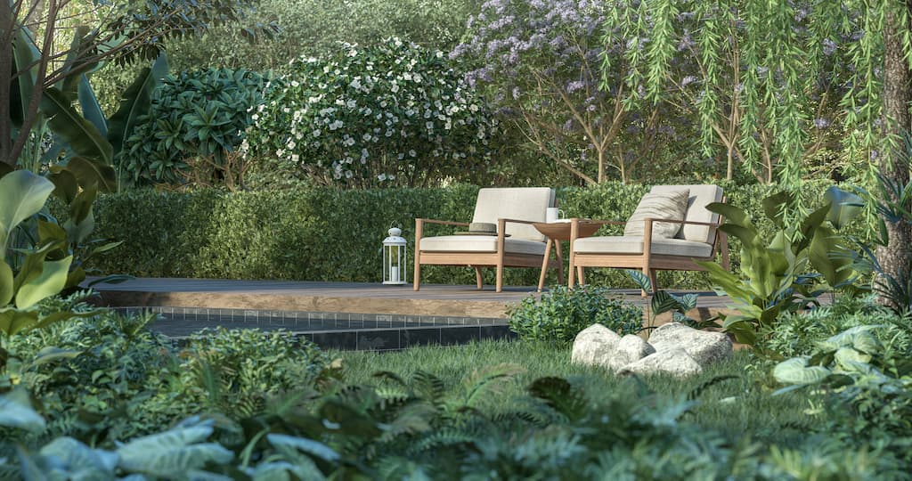 Top tips for creating a Relaxation Garden